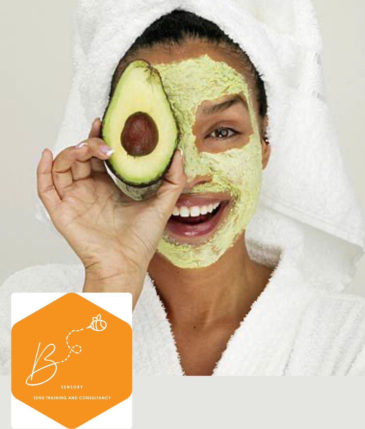 Food Face Masks
